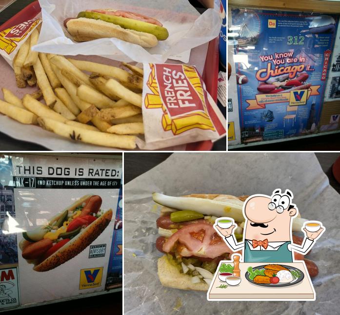 Donald's Famous Hot Dogs, Chicago - Restaurant menu, prices and reviews