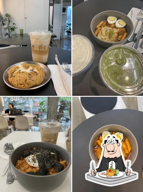 Cafe 408, Quezon City - Restaurant menu, prices and reviews