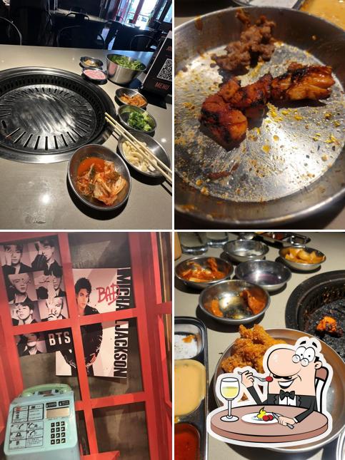 Inju Korean BBQ, Annapolis - Restaurant menu, prices and reviews