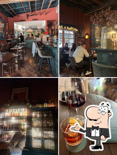 Bar Conte Surry Hills, Surry Hills - Restaurant menu, prices and reviews
