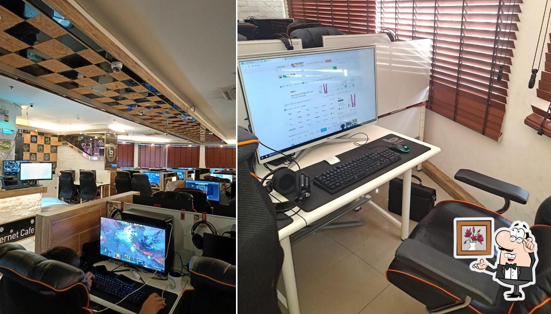 Buzz Premium Internet Cafe - Tomas Morato branch, Quezon City ...