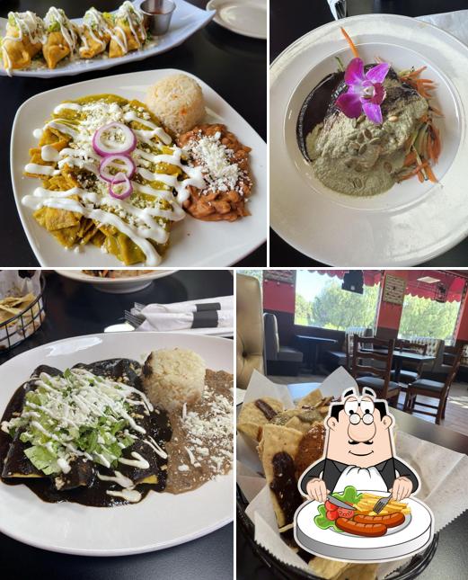 La Diosa de los Moles, Monterey Park - Restaurant menu, prices and reviews