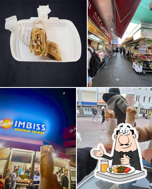 Rami Imbiss, Wien - Speisekarte, Preise und Bewertungen