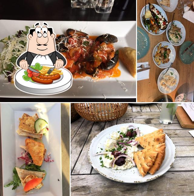 Rodos Good Taste Restaurant, Leiden - Restaurant menu, prices and reviews
