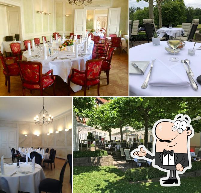 Schloss Solitude Gastronomie, Stuttgart - Restaurant menu, prices and ...