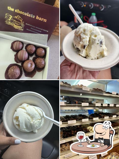 The Chocolate Barn, Shaftsbury - Restaurant menu, prices and reviews