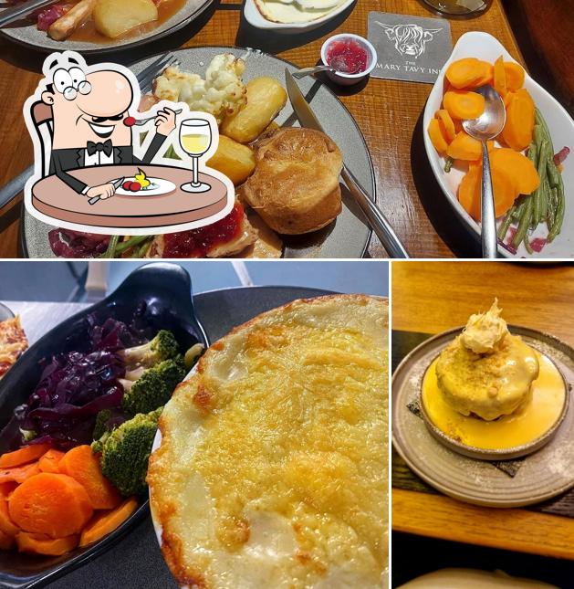 The Mary Tavy Inn, Tavistock - Restaurant menu, prices and reviews