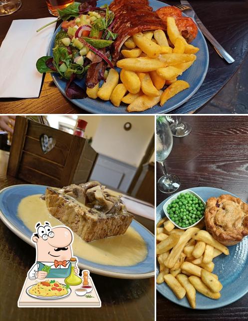 The Navigation Inn, Wigston - Restaurant menu, prices and reviews