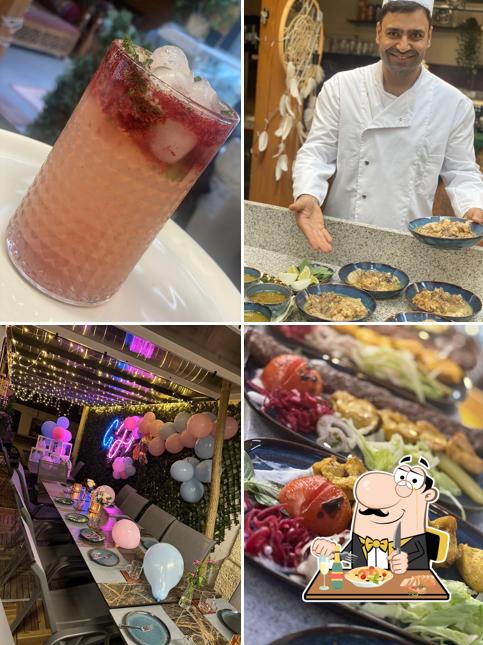 Hamta Restaurant همتا رستوران, Linz - Speisekarte, Preise und Bewertungen