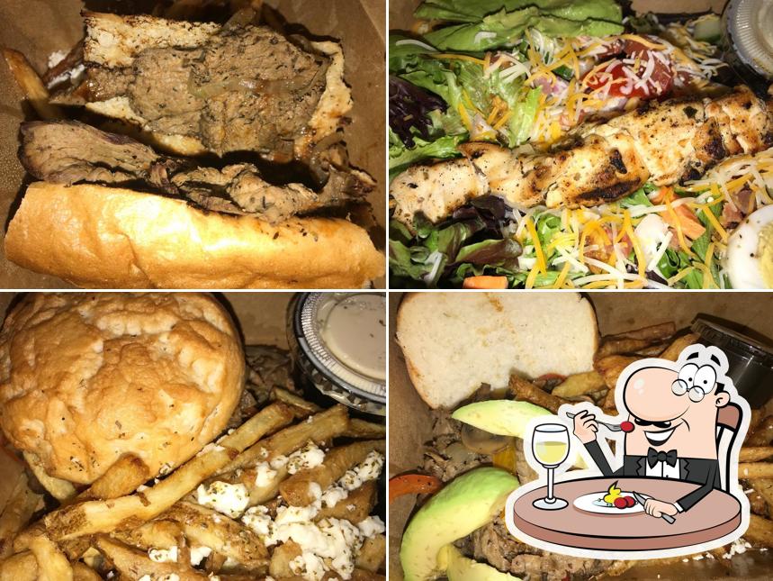 MJ's Bar and Restaurant, Owego - Restaurant menu, prices and reviews