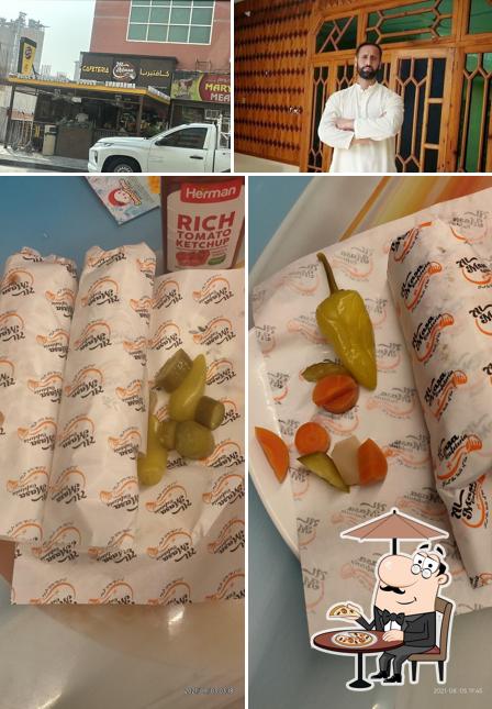 Al Masa Cafeteria Al quoz(BR 5), Dubai - Restaurant menu, prices and ...