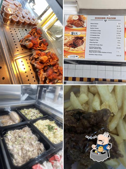Hi5 Chicken, Cranbourne West - Restaurant menu, prices and reviews