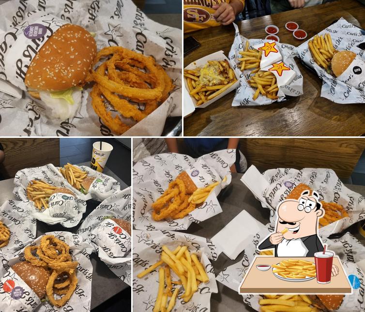 Carl's Jr. @ Subang Parade, Subang Jaya - Restaurant menu, prices and ...