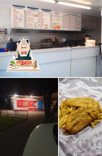 McCarthy Takeaways, Christchurch - Restaurant menu, prices and reviews