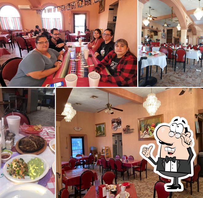 Angelica's Mexican Restaurant, Floresville - Restaurant menu, prices ...