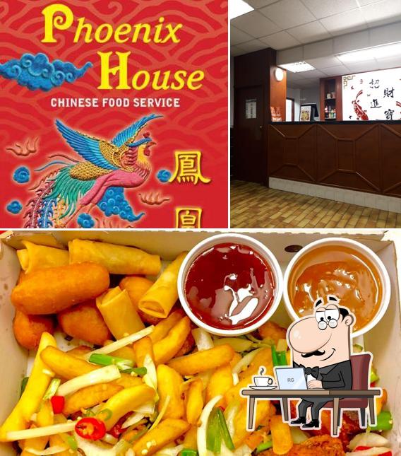 Phoenix House Chinese Takeaway, Maidstone - Restaurant menu, prices and ...