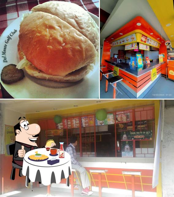 Minute Burger, Cagayan de Oro - Restaurant menu, prices and reviews