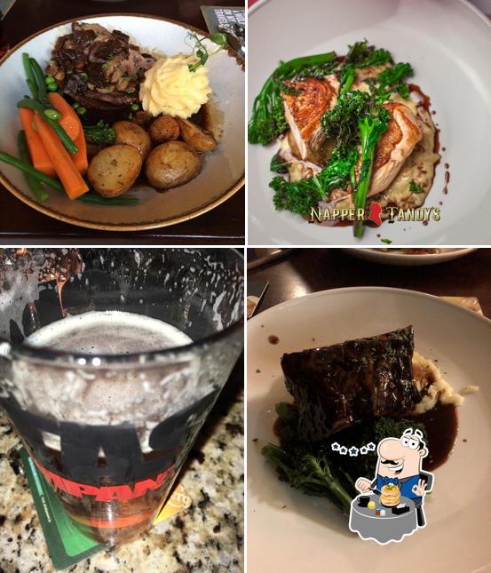 Napper Tandy’s, Dublin - Restaurant menu, prices and reviews