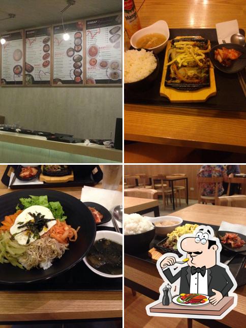 Red Table - Restaurant menu, prices and reviews