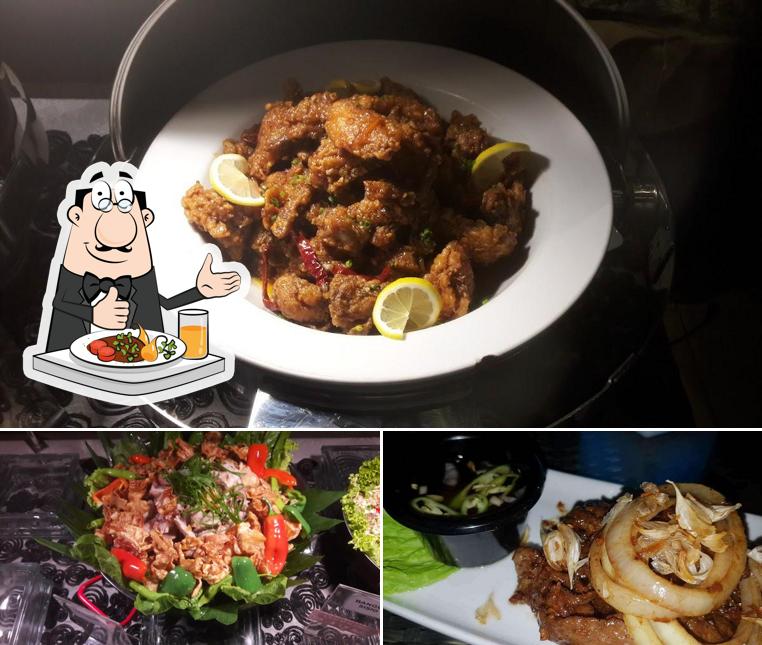 Sky High Bar, Pasig - Restaurant menu, prices and reviews