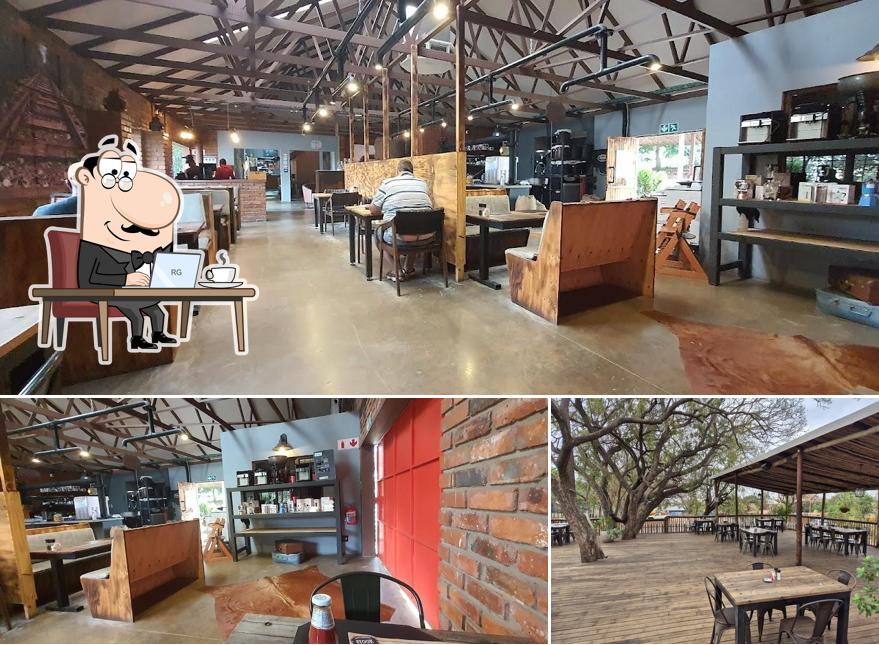 Stook Koffie Roostery, Rustenburg - Restaurant menu, prices and reviews