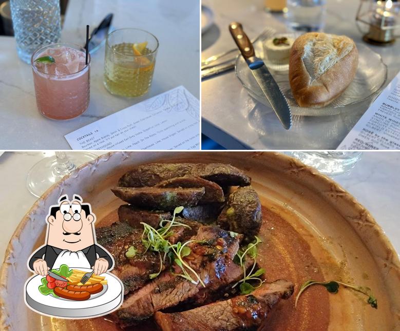Crafted, Yakima - Restaurant menu, prices and reviews