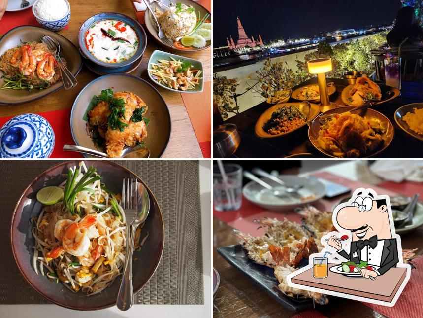 Chom Arun, Bangkok, Sanam Chai - Restaurant menu, prices and reviews
