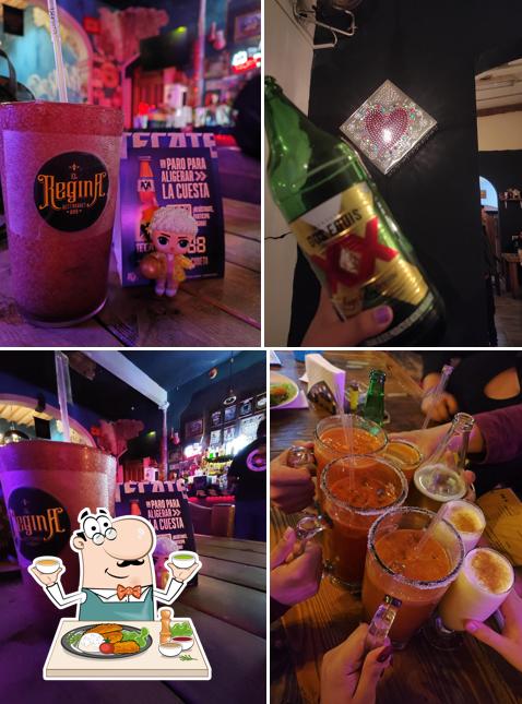 El Regina Bar, Celaya - Menú del restaurante, precios y reseñas