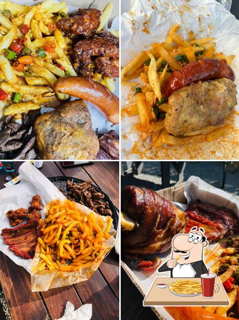 Hungover Boksburg, Boksburg - Restaurant menu, prices and reviews
