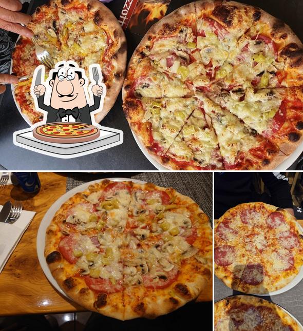 Pizzeria Ramazzotti, Reutte - Restaurant menu, prices and reviews