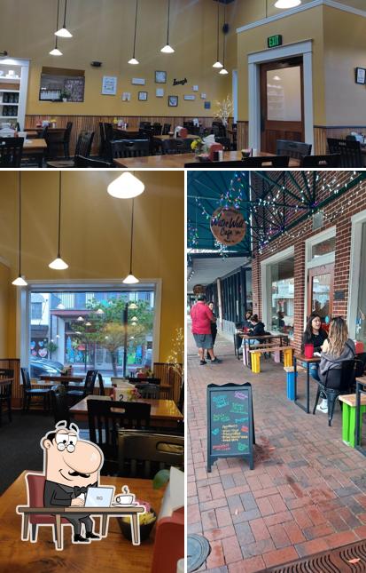 The Water Well Cafe 361, Victoria - Restaurant menu, prices and reviews
