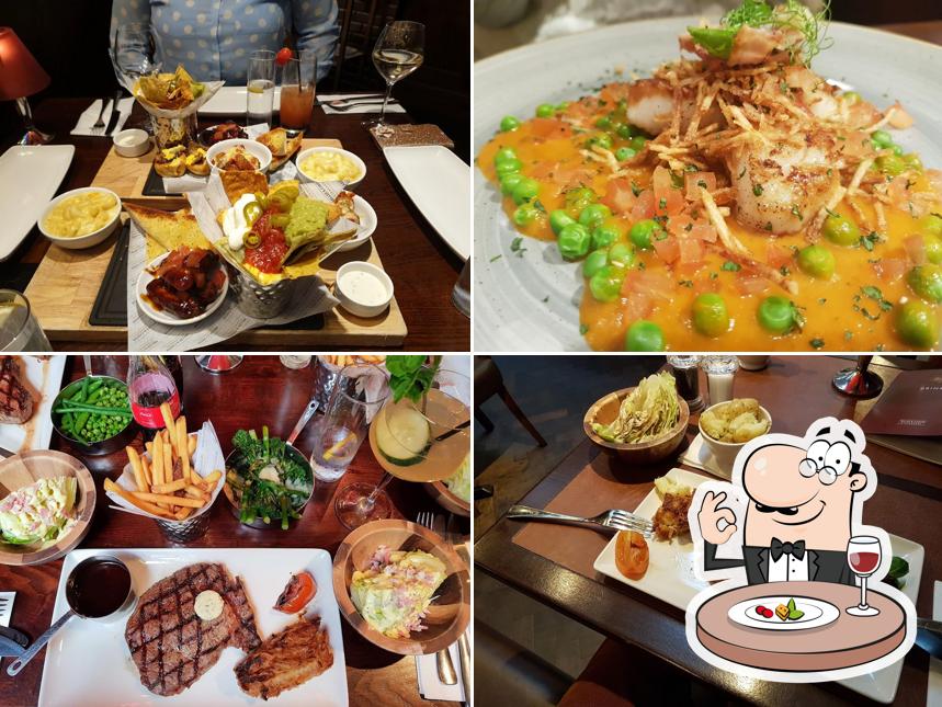 Miller & Carter Glasgow, Glasgow - Restaurant menu, prices and reviews