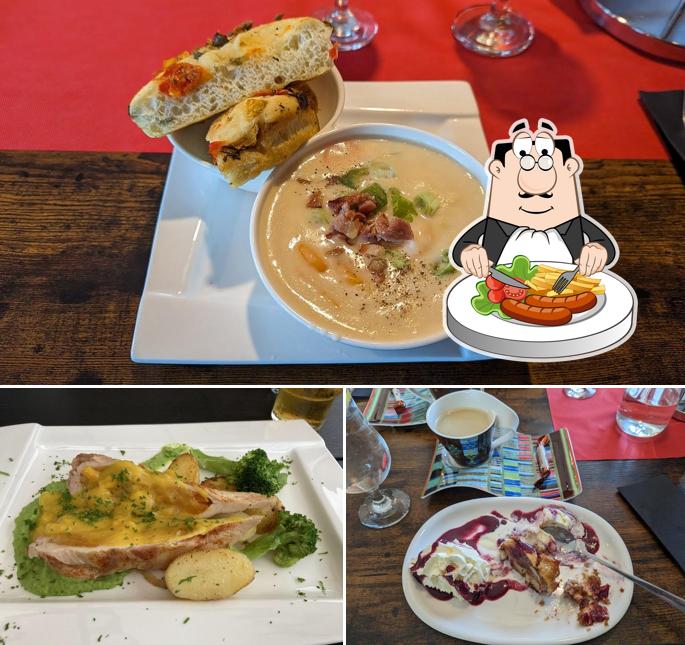Baalee Restaurant, Balestrand - Restaurant menu, prices and reviews