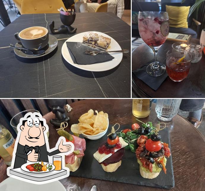 Not my Monkey, Newark-on-Trent - Restaurant menu, prices and reviews