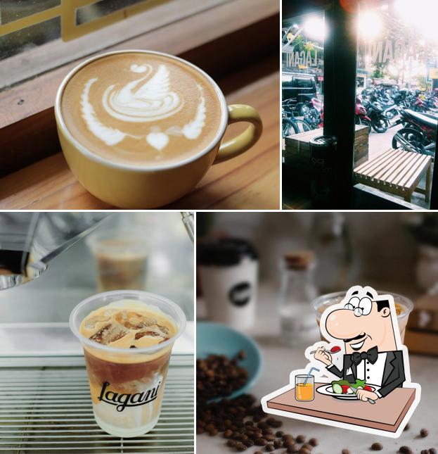 Lagani Coffee, Sendangadi - Restaurant menu, prices and reviews