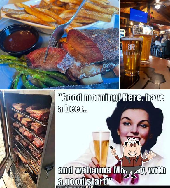 Swamp Donkeys Pub, Sundre - Restaurant menu, prices and reviews