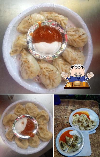 The p&d momos point, Delhi - Restaurant menu, prices and reviews