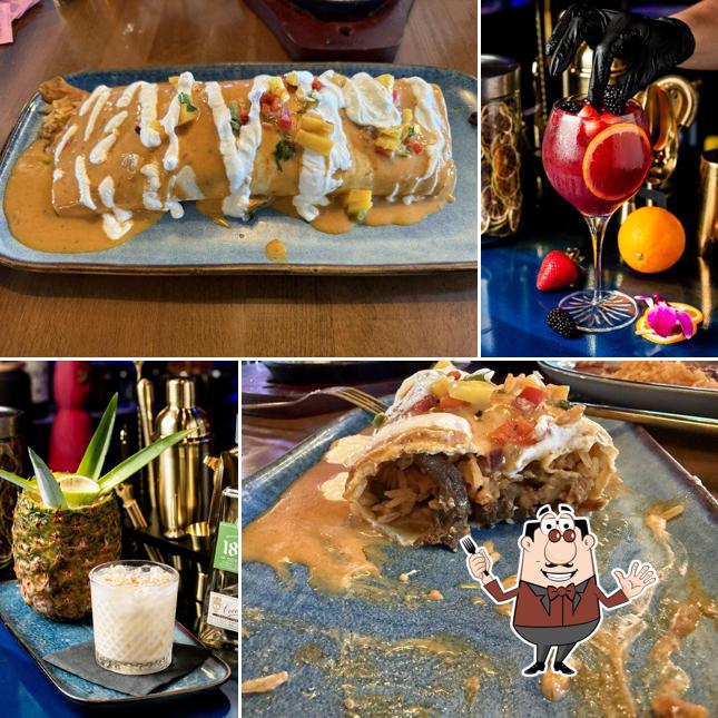 Fiesta Azul Tequila House, Albuquerque - Restaurant menu, prices and ...
