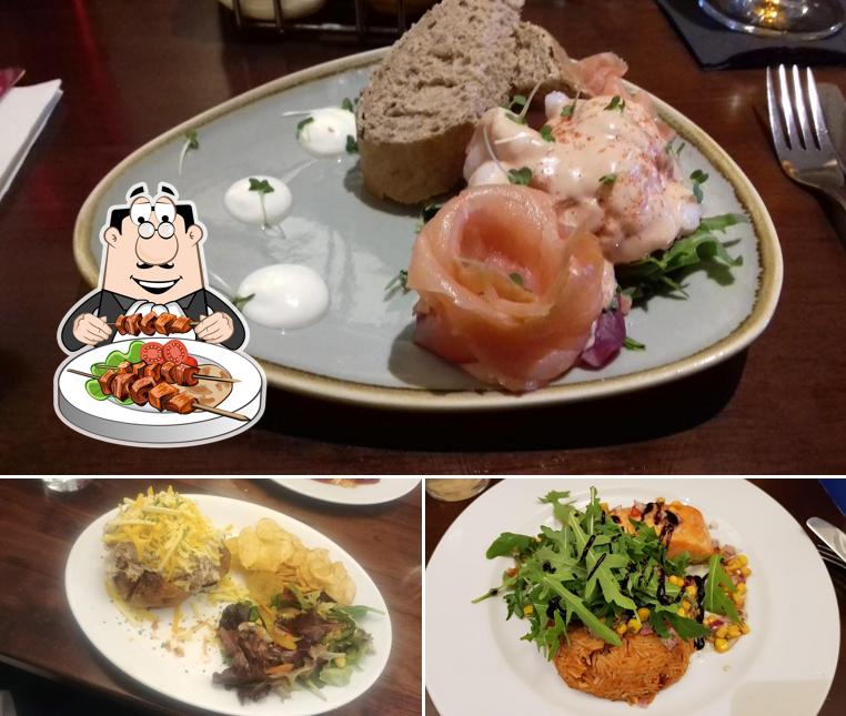 Mosset Tavern, Forres - Restaurant menu, prices and reviews