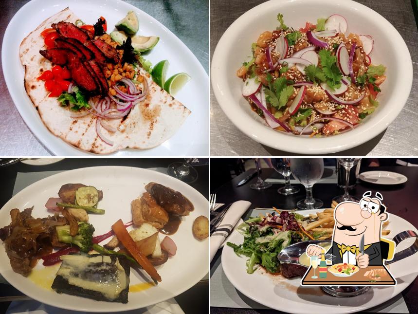 Paris Grill, Québec - Menu du restaurant, prix et avis