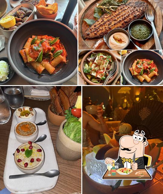 CASA NEOS, Miami - Restaurant menu, prices and reviews