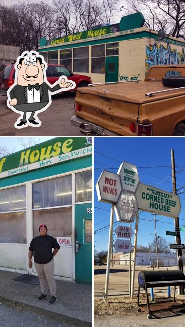 Jackson Corned Beef House, Memphis - Restaurant menu, prices and reviews