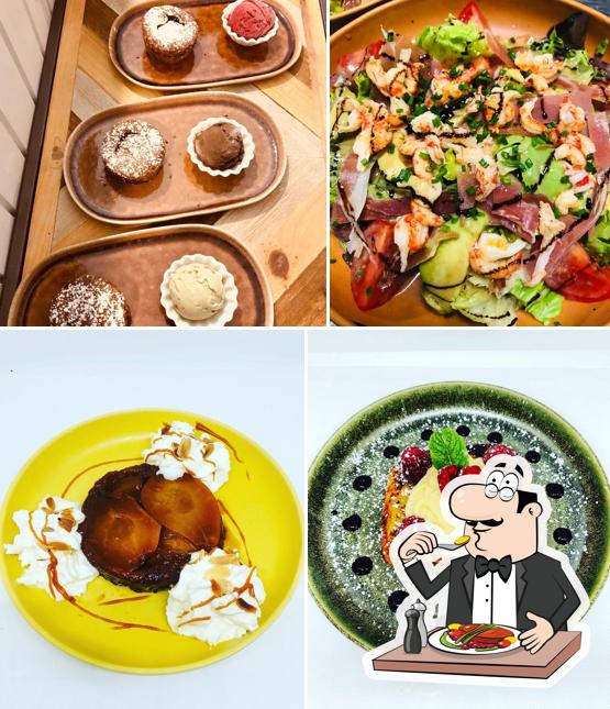 Restaurant la Saye, Galgon - Restaurant menu, prices and reviews