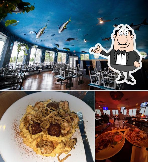 Trident, Panacea - Restaurant menu, prices and reviews