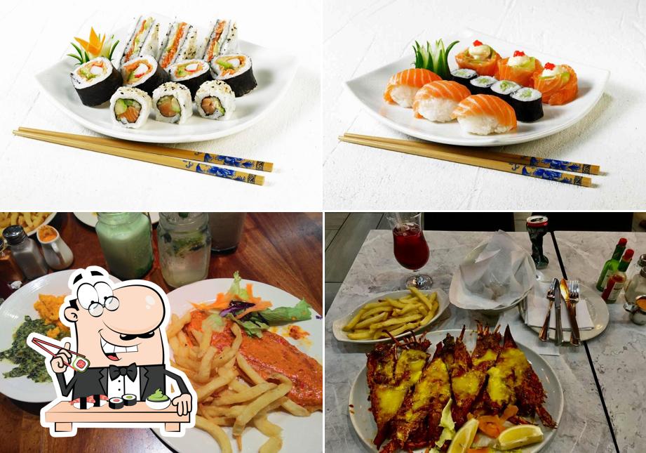 ADEGA EXPRESS SANDTON CITY, Sandton - Restaurant menu, prices and reviews