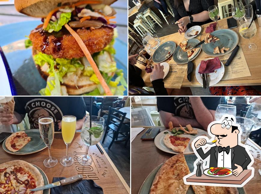 Hoist House, Leeds - Restaurant menu, prices and reviews