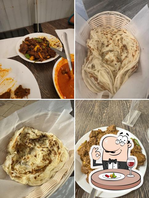 Karikku Cafe, Fremont - Restaurant menu, prices and reviews