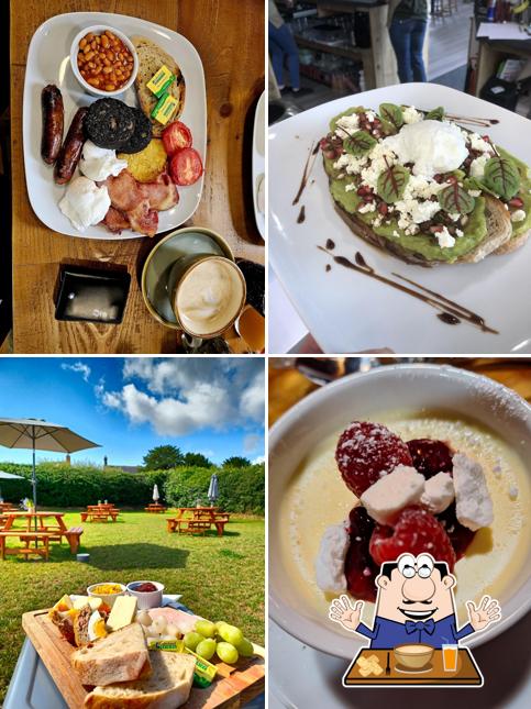 Rickyard Café, Halesowen - Restaurant menu, prices and reviews