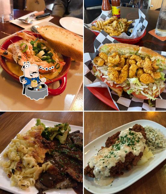 Creole Soul Kitchen, Spring Hill - Restaurant menu, prices and reviews