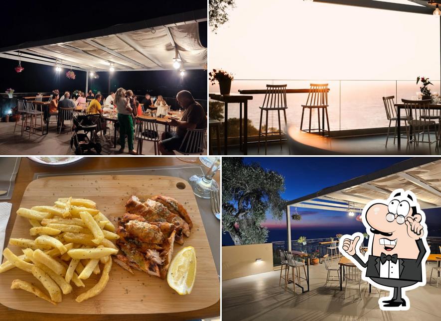 Top 4 restaurants with greek salad in Pentati, october 2025 ...